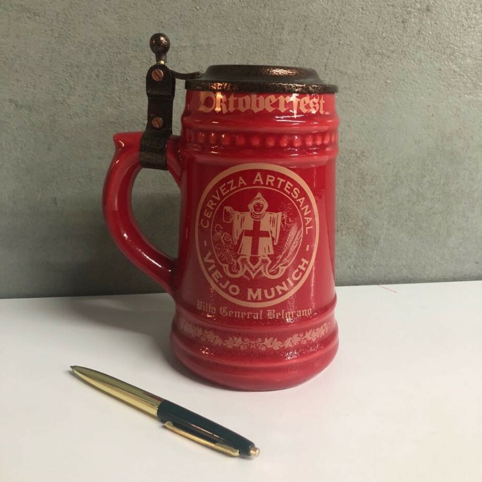 Chopp «viejo Munich» – Vegas Alquila