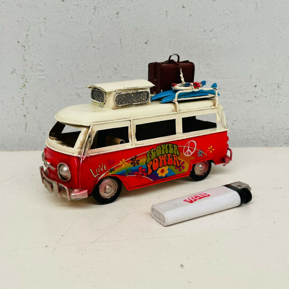 Van roja – Vegas Alquila